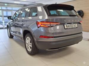 Pelēks Skoda Kodiaq 2022 Kauņa, ar dzinēja tilpumu 1.97 L un nobraukumu 161 tūkst. km par 22800 €, foto 7 vietnē AUTOMOTO.COM.LV