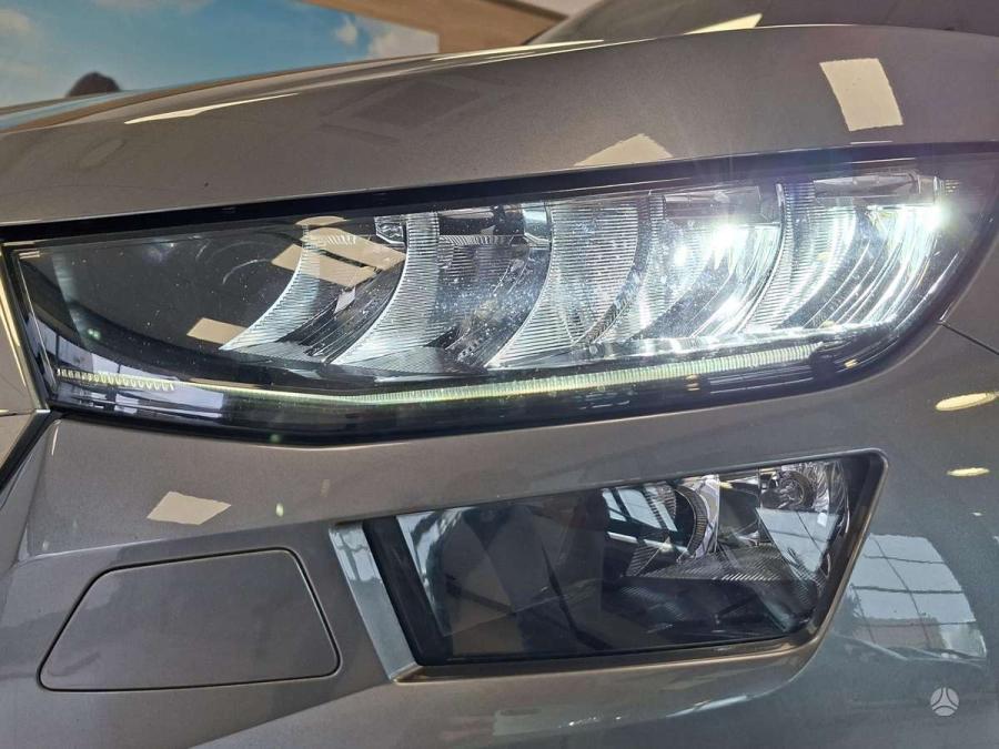 Pelēks Skoda Kodiaq 2022 Kauņa, ar dzinēja tilpumu 1.97 L un nobraukumu 161 tūkst. km par 22800 €, foto 8 vietnē AUTOMOTO.COM.LV