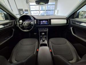 Pelēks Skoda Kodiaq 2022 Kauņa, ar dzinēja tilpumu 1.97 L un nobraukumu 161 tūkst. km par 22800 €, foto 10 vietnē AUTOMOTO.COM.LV