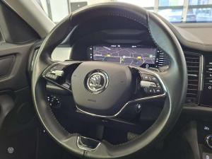 Pelēks Skoda Kodiaq 2022 Kauņa, ar dzinēja tilpumu 1.97 L un nobraukumu 161 tūkst. km par 22800 €, foto 11 vietnē AUTOMOTO.COM.LV