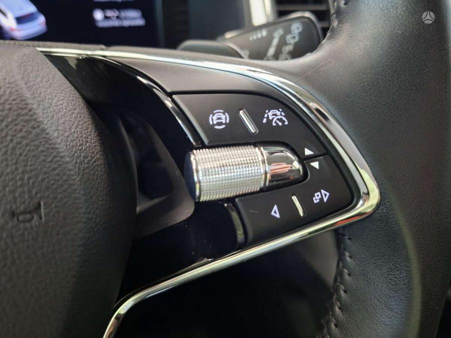 Pelēks Skoda Kodiaq 2022 Kauņa, ar dzinēja tilpumu 1.97 L un nobraukumu 161 tūkst. km par 22800 €, foto 14 vietnē AUTOMOTO.COM.LV