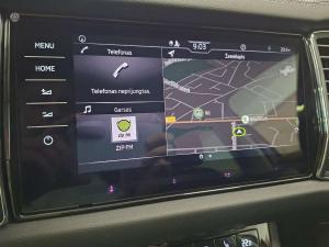 Pelēks Skoda Kodiaq 2022 Kauņa, ar dzinēja tilpumu 1.97 L un nobraukumu 161 tūkst. km par 22800 €, foto 19 vietnē AUTOMOTO.COM.LV