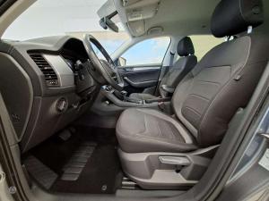 Pelēks Skoda Kodiaq 2022 Kauņa, ar dzinēja tilpumu 1.97 L un nobraukumu 161 tūkst. km par 22800 €, foto 27 vietnē AUTOMOTO.COM.LV