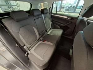 Pelēks Skoda Kodiaq 2022 Kauņa, ar dzinēja tilpumu 1.97 L un nobraukumu 161 tūkst. km par 22800 €, foto 30 vietnē AUTOMOTO.COM.LV