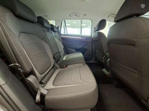 Pelēks Skoda Kodiaq 2022 Kauņa, ar dzinēja tilpumu 1.97 L un nobraukumu 161 tūkst. km par 22800 €, foto 31 vietnē AUTOMOTO.COM.LV