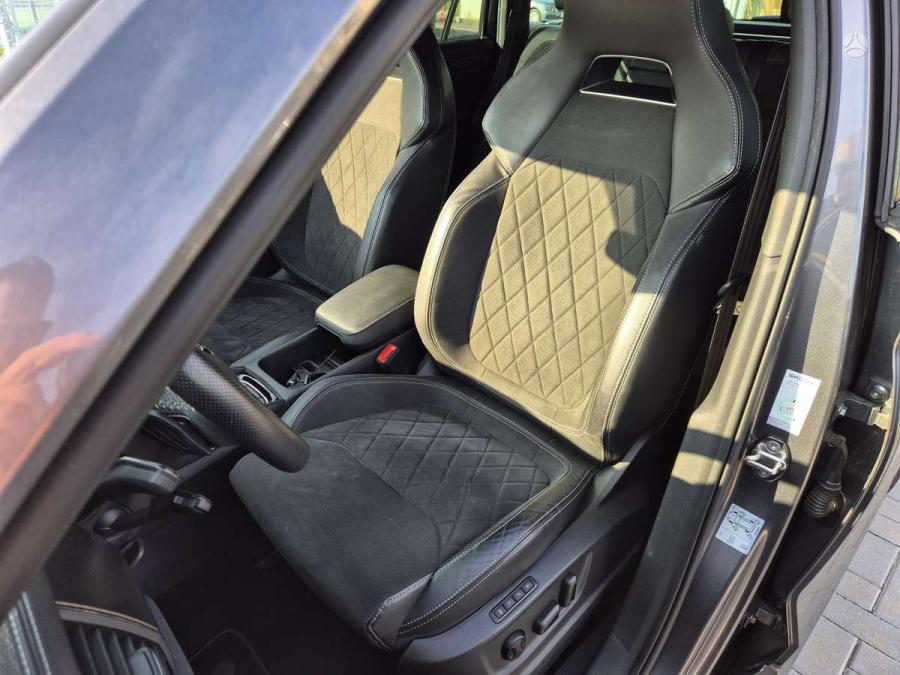 Pelēks Skoda Kodiaq 2022 Šauļi, ar dzinēja tilpumu 1.50 L un nobraukumu 218 tūkst. km par 24800 €, foto 7 vietnē AUTOMOTO.COM.LV