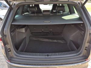 Pelēks Skoda Kodiaq 2022 Šauļi, ar dzinēja tilpumu 1.50 L un nobraukumu 218 tūkst. km par 24800 €, foto 14 vietnē AUTOMOTO.COM.LV
