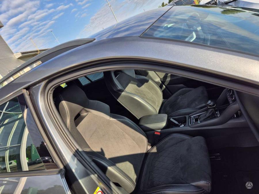 Pelēks Skoda Kodiaq 2022 Šauļi, ar dzinēja tilpumu 1.50 L un nobraukumu 218 tūkst. km par 24800 €, foto 17 vietnē AUTOMOTO.COM.LV