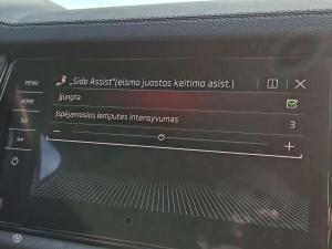 Pelēks Skoda Kodiaq 2022 Šauļi, ar dzinēja tilpumu 1.50 L un nobraukumu 218 tūkst. km par 24800 €, foto 31 vietnē AUTOMOTO.COM.LV
