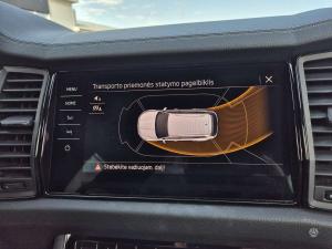 Pelēks Skoda Kodiaq 2022 Šauļi, ar dzinēja tilpumu 1.50 L un nobraukumu 218 tūkst. km par 24800 €, foto 32 vietnē AUTOMOTO.COM.LV