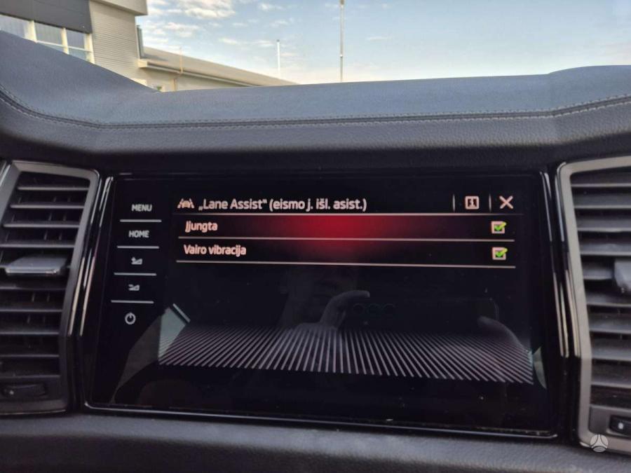 Pelēks Skoda Kodiaq 2022 Šauļi, ar dzinēja tilpumu 1.50 L un nobraukumu 218 tūkst. km par 24800 €, foto 34 vietnē AUTOMOTO.COM.LV