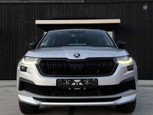 Pelēks Skoda Kodiaq 2022 Šauļi, ar dzinēja tilpumu 1.97 L un nobraukumu 204 tūkst. km par 24500 €, foto 5 vietnē AUTOMOTO.COM.LV