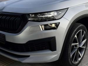 Pelēks Skoda Kodiaq 2022 Šauļi, ar dzinēja tilpumu 1.97 L un nobraukumu 204 tūkst. km par 24500 €, foto 7 vietnē AUTOMOTO.COM.LV