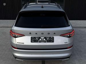 Pelēks Skoda Kodiaq 2022 Šauļi, ar dzinēja tilpumu 1.97 L un nobraukumu 204 tūkst. km par 24500 €, foto 10 vietnē AUTOMOTO.COM.LV