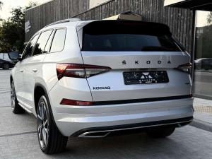Pelēks Skoda Kodiaq 2022 Šauļi, ar dzinēja tilpumu 1.97 L un nobraukumu 204 tūkst. km par 24500 €, foto 12 vietnē AUTOMOTO.COM.LV
