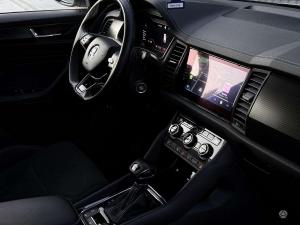 Pelēks Skoda Kodiaq 2022 Šauļi, ar dzinēja tilpumu 1.97 L un nobraukumu 204 tūkst. km par 24500 €, foto 22 vietnē AUTOMOTO.COM.LV