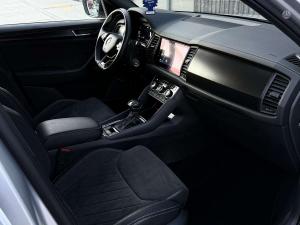 Pelēks Skoda Kodiaq 2022 Šauļi, ar dzinēja tilpumu 1.97 L un nobraukumu 204 tūkst. km par 24500 €, foto 23 vietnē AUTOMOTO.COM.LV