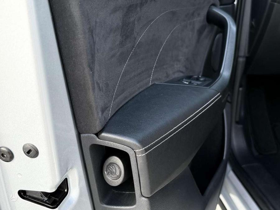 Pelēks Skoda Kodiaq 2022 Šauļi, ar dzinēja tilpumu 1.97 L un nobraukumu 204 tūkst. km par 24500 €, foto 29 vietnē AUTOMOTO.COM.LV