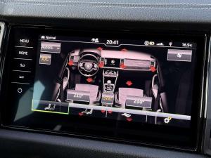 Pelēks Skoda Kodiaq 2022 Šauļi, ar dzinēja tilpumu 1.97 L un nobraukumu 204 tūkst. km par 24500 €, foto 35 vietnē AUTOMOTO.COM.LV