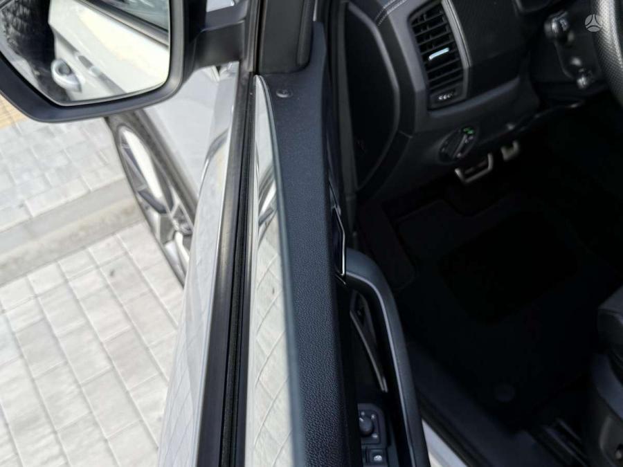 Pelēks Skoda Kodiaq 2022 Šauļi, ar dzinēja tilpumu 1.97 L un nobraukumu 204 tūkst. km par 24500 €, foto 39 vietnē AUTOMOTO.COM.LV