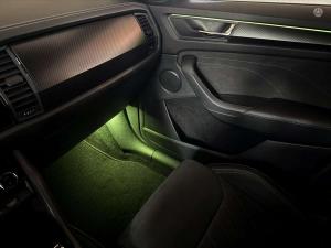 Pelēks Skoda Kodiaq 2022 Šauļi, ar dzinēja tilpumu 1.97 L un nobraukumu 204 tūkst. km par 24500 €, foto 42 vietnē AUTOMOTO.COM.LV