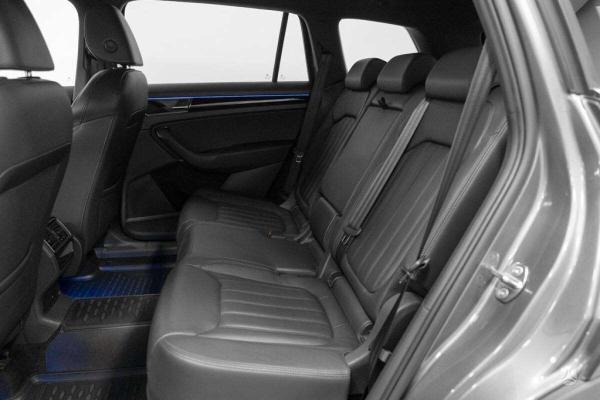 Серый Шкода Kodiaq 2022 в Вильнюс, объемом двигателя 2.00 л и пробегом 157 тыс. км за 32500 €, фото 8 на AUTOMOTO.COM.LV