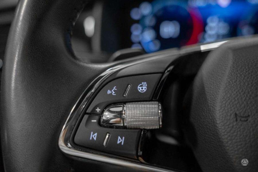 Grey Skoda Kodiaq 2022 in Vilnius, with an engine capacity of 2.00 L and mileage of 157 thousand km for 32500 €, photo 21 on AUTOMOTO.COM.LV