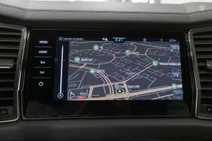 Grey Skoda Kodiaq 2022 in Vilnius, with an engine capacity of 2.00 L and mileage of 157 thousand km for 32500 €, photo 36 on AUTOMOTO.COM.LV