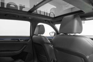 Grey Skoda Kodiaq 2022 in Vilnius, with an engine capacity of 2.00 L and mileage of 157 thousand km for 32500 €, photo 46 on AUTOMOTO.COM.LV