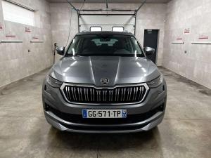 Серый Шкода Kodiaq 2022 в Мариямполе, объемом двигателя 1.50 л и пробегом 172 тыс. км за 27225 €, фото 3 на AUTOMOTO.COM.LV