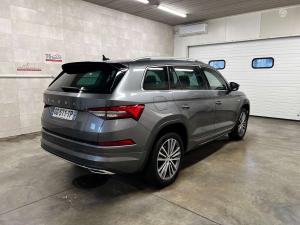 Серый Шкода Kodiaq 2022 в Мариямполе, объемом двигателя 1.50 л и пробегом 172 тыс. км за 27225 €, фото 5 на AUTOMOTO.COM.LV
