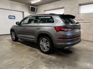 Серый Шкода Kodiaq 2022 в Мариямполе, объемом двигателя 1.50 л и пробегом 172 тыс. км за 27225 €, фото 7 на AUTOMOTO.COM.LV