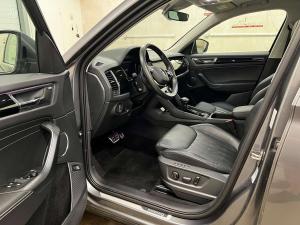 Серый Шкода Kodiaq 2022 в Мариямполе, объемом двигателя 1.50 л и пробегом 172 тыс. км за 27225 €, фото 9 на AUTOMOTO.COM.LV