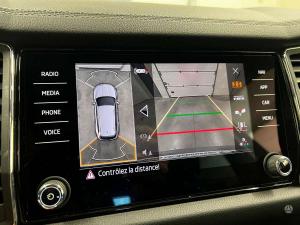 Серый Шкода Kodiaq 2022 в Мариямполе, объемом двигателя 1.50 л и пробегом 172 тыс. км за 27225 €, фото 15 на AUTOMOTO.COM.LV