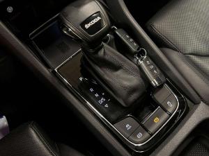 Серый Шкода Kodiaq 2022 в Мариямполе, объемом двигателя 1.50 л и пробегом 172 тыс. км за 27225 €, фото 17 на AUTOMOTO.COM.LV