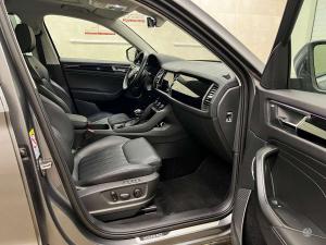 Серый Шкода Kodiaq 2022 в Мариямполе, объемом двигателя 1.50 л и пробегом 172 тыс. км за 27225 €, фото 18 на AUTOMOTO.COM.LV