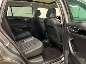 Серый Шкода Kodiaq 2022 в Мариямполе, объемом двигателя 1.50 л и пробегом 172 тыс. км за 27225 €, фото 21 на AUTOMOTO.COM.LV