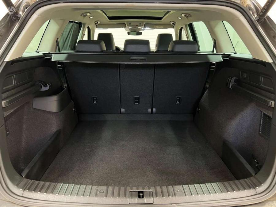 Серый Шкода Kodiaq 2022 в Мариямполе, объемом двигателя 1.50 л и пробегом 172 тыс. км за 27225 €, фото 22 на AUTOMOTO.COM.LV
