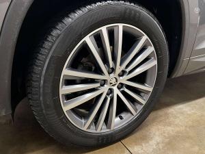 Серый Шкода Kodiaq 2022 в Мариямполе, объемом двигателя 1.50 л и пробегом 172 тыс. км за 27225 €, фото 26 на AUTOMOTO.COM.LV