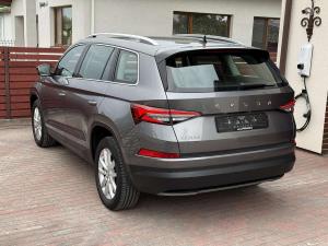 Pelēks Skoda Kodiaq 2022 Šauļi, ar dzinēja tilpumu 1.50 L un nobraukumu 168 tūkst. km par 23290 €, foto 9 vietnē AUTOMOTO.COM.LV