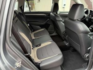 Pelēks Skoda Kodiaq 2022 Šauļi, ar dzinēja tilpumu 1.50 L un nobraukumu 168 tūkst. km par 23290 €, foto 22 vietnē AUTOMOTO.COM.LV