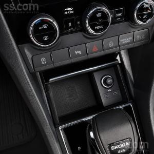 Pelēks Skoda Kodiaq 2022 Rīga, ar dzinēja tilpumu 2.00 L un nobraukumu 87 tūkst. km par 28400 €, foto 8 vietnē AUTOMOTO.COM.LV