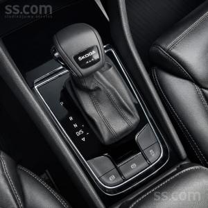Pelēks Skoda Kodiaq 2022 Rīga, ar dzinēja tilpumu 2.00 L un nobraukumu 87 tūkst. km par 28400 €, foto 9 vietnē AUTOMOTO.COM.LV