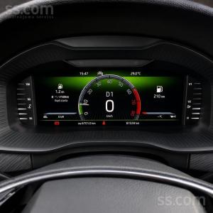 Pelēks Skoda Kodiaq 2022 Rīga, ar dzinēja tilpumu 2.00 L un nobraukumu 87 tūkst. km par 28400 €, foto 13 vietnē AUTOMOTO.COM.LV