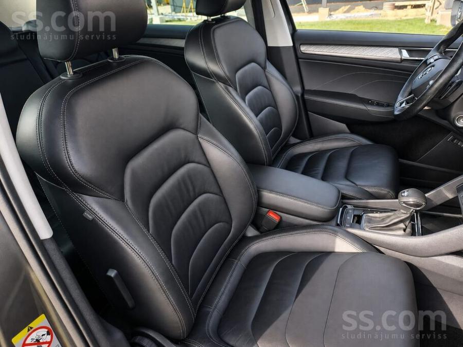 Pelēks Skoda Kodiaq 2022 Rīga, ar dzinēja tilpumu 2.00 L un nobraukumu 87 tūkst. km par 28400 €, foto 15 vietnē AUTOMOTO.COM.LV