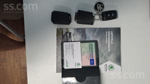 Pelēks Skoda Kodiaq 2022 Rīga, ar dzinēja tilpumu 2.00 L un nobraukumu 87 tūkst. km par 28400 €, foto 18 vietnē AUTOMOTO.COM.LV