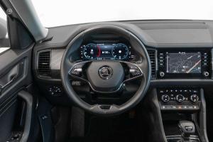 Серый Шкода Kodiaq 2022 в Вильнюс, объемом двигателя 2.00 л и пробегом 159 тыс. км за 23900 €, фото 10 на AUTOMOTO.COM.LV