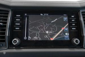 Серый Шкода Kodiaq 2022 в Вильнюс, объемом двигателя 2.00 л и пробегом 159 тыс. км за 23900 €, фото 13 на AUTOMOTO.COM.LV