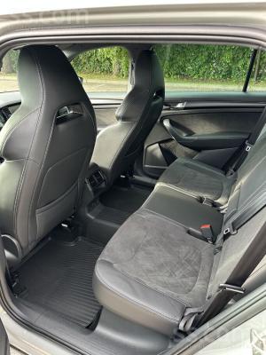 Pelēks Skoda Kodiaq 2022 Rīga, ar dzinēja tilpumu 1.50 L un nobraukumu 88 tūkst. km par 30000 €, foto 10 vietnē AUTOMOTO.COM.LV