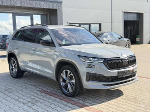 Pelēks Skoda Kodiaq 2022 Šauļi, ar dzinēja tilpumu 1.50 L un nobraukumu 162 tūkst. km par 27818 €, foto 3 vietnē AUTOMOTO.COM.LV